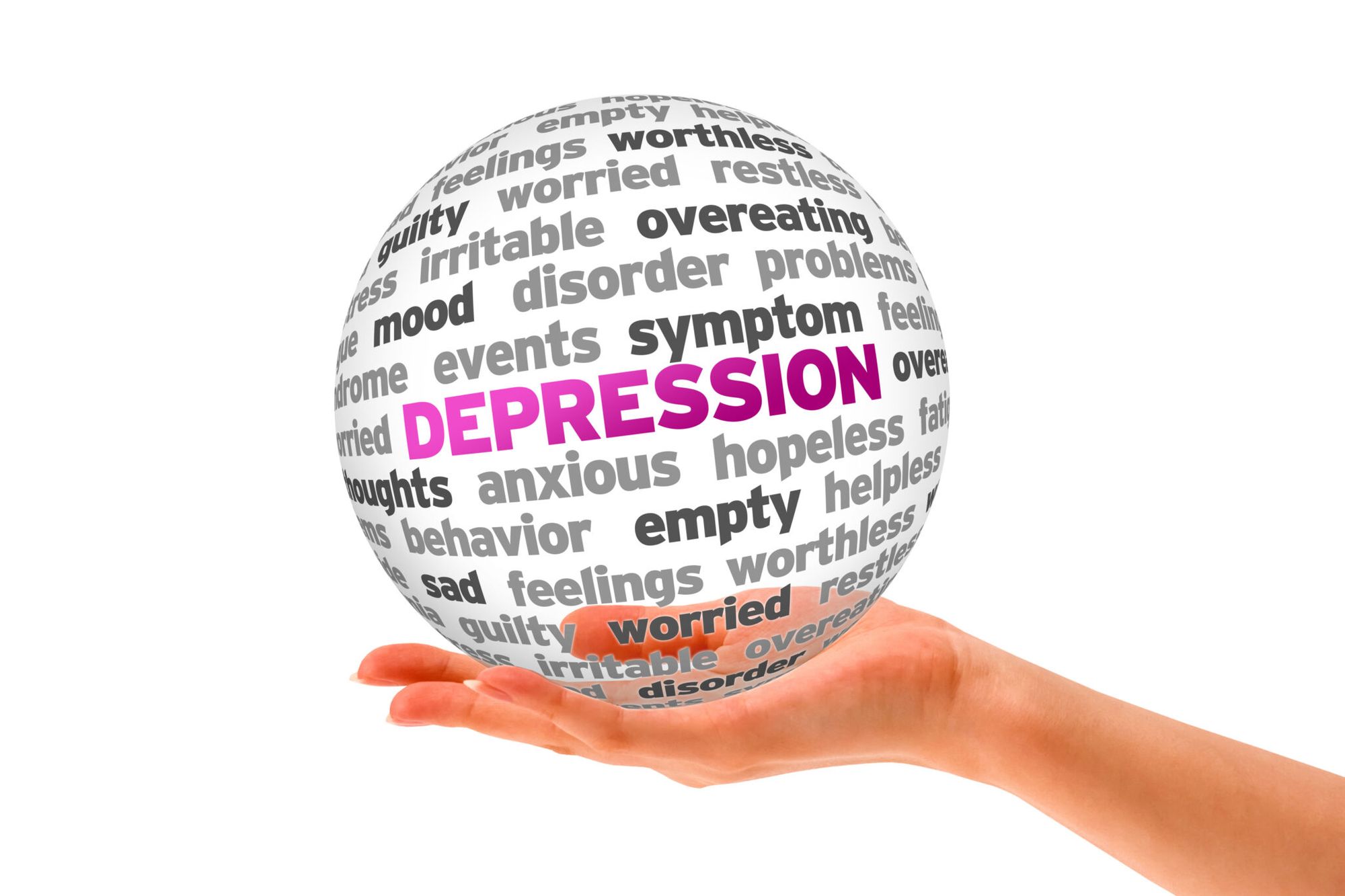 The Top Signs That You May Be Suffering from Depression and How Virtual ...